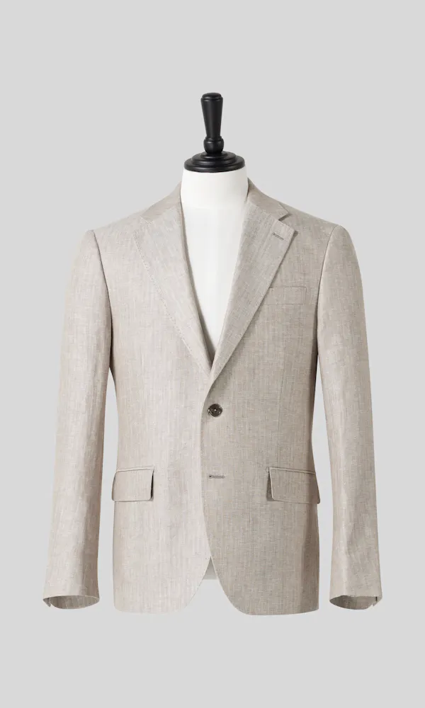 These Glory Days Orson Linblazer Lys beige | Herre | Dresser ...